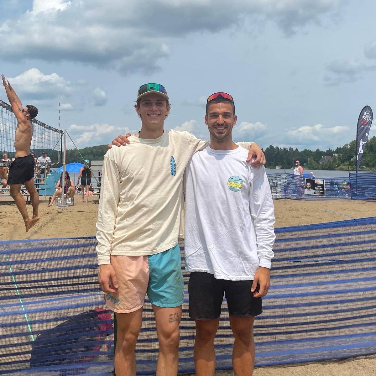 Volleyball and Beach Volleyball – Kingswear